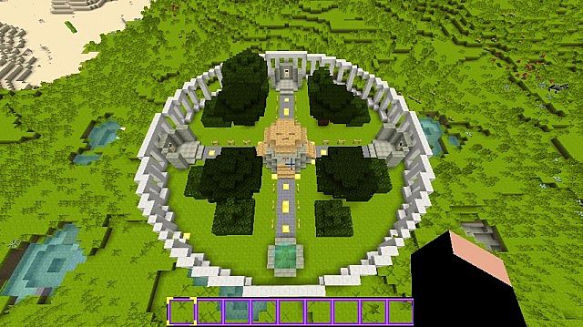 Anti Bullying Minecraft Map