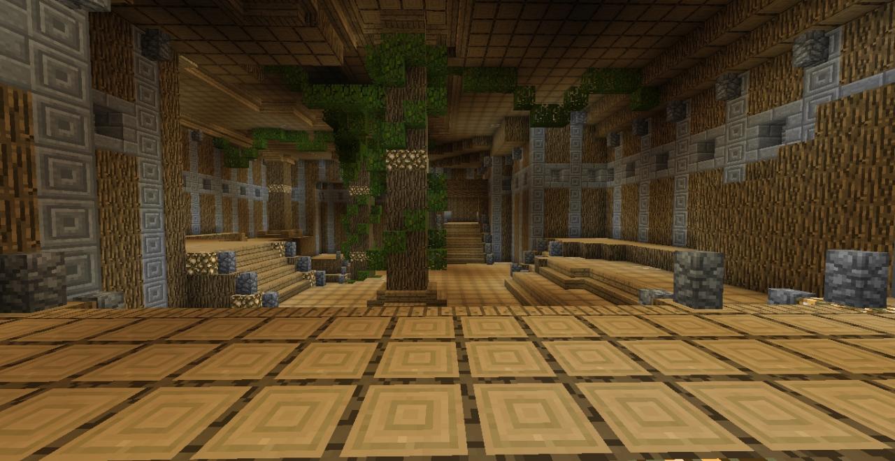 BB Craft *Need Builders* Minecraft Map