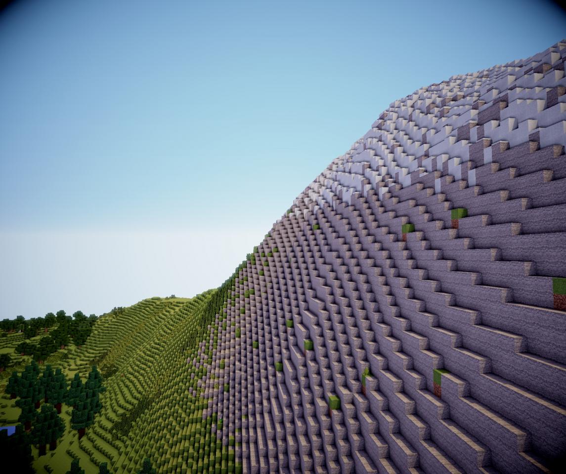 Frost Bite Minecraft Map