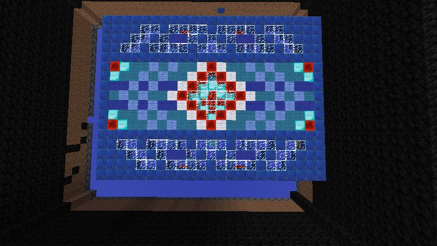 Super Smash Bros PC Minecraft Map