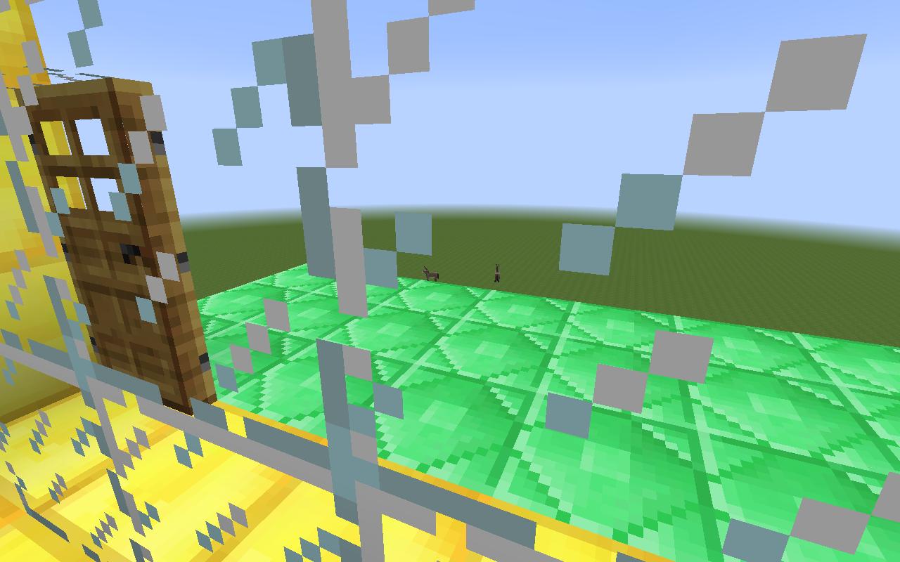 Robot Suit Mech! Minecraft Map