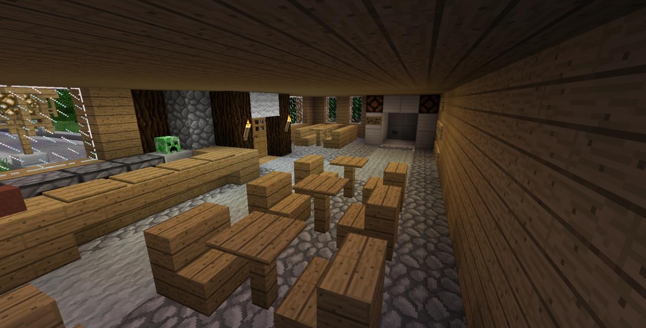 TIMV Map- Mineville Minecraft Map