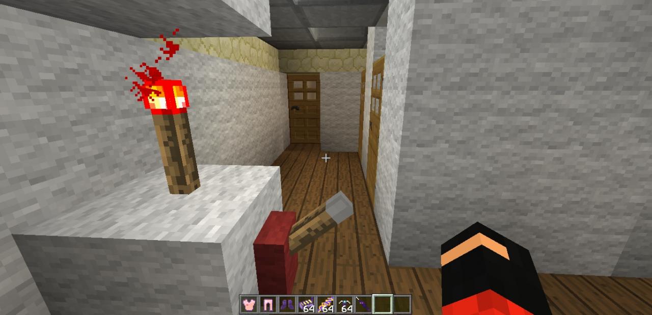 Ghostbusters Minecraft Map