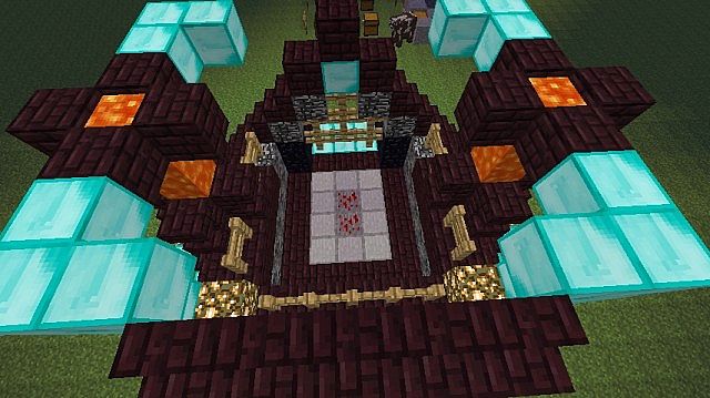 Legendary Armor Classes! Minecraft Map