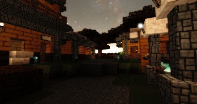 My (Not So) Humble Abode Minecraft Map