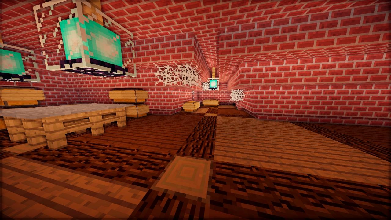 Minecraft - Thief Minecraft Map