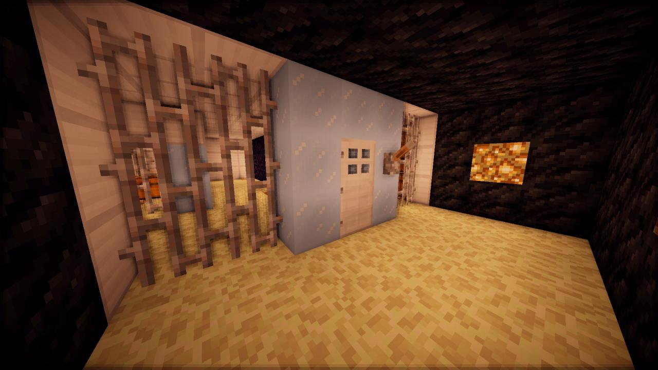 Minecraft - Thief Minecraft Map