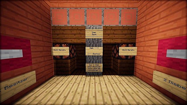 Minecraft - Thief Minecraft Map