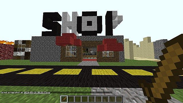 Minecraft Murder Map v.2 Minecraft Map