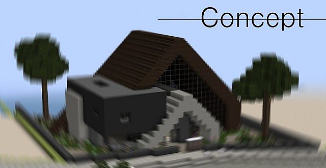::Concept:: Minecraft Map