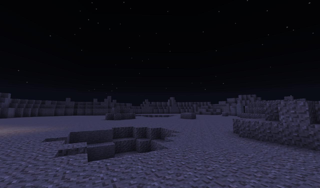 Future World Minecraft Map