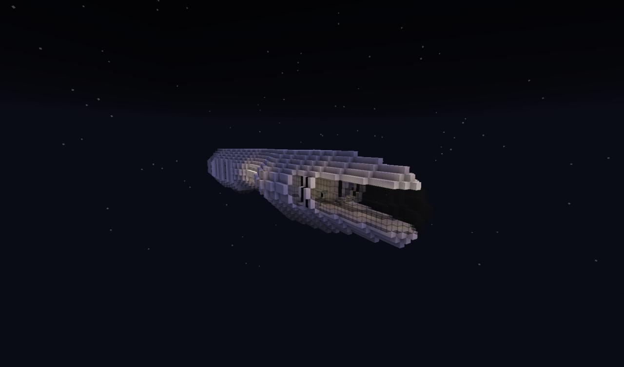 Future World Minecraft Map