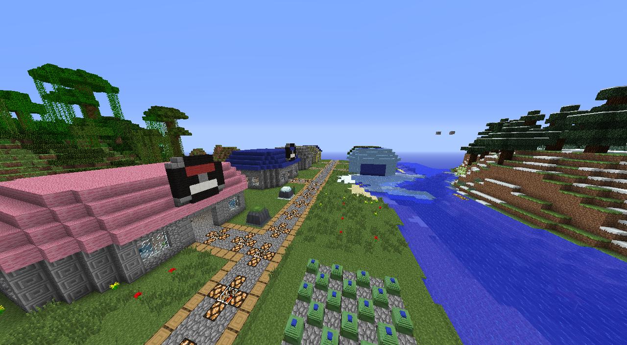 PixelMon Silver Minecraft Server