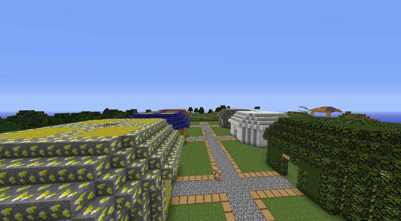 PixelMon Silver Minecraft Server