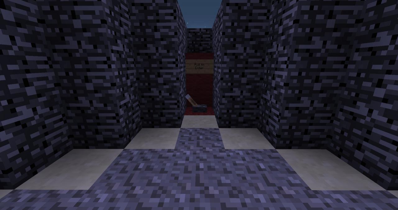 CTM Mini Survival Map Minecraft Map