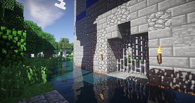 Capture the Flag map Minecraft Map