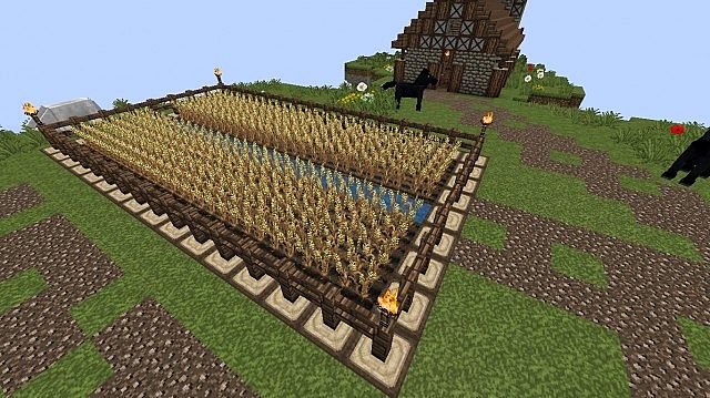 Floating Island Minecraft Map