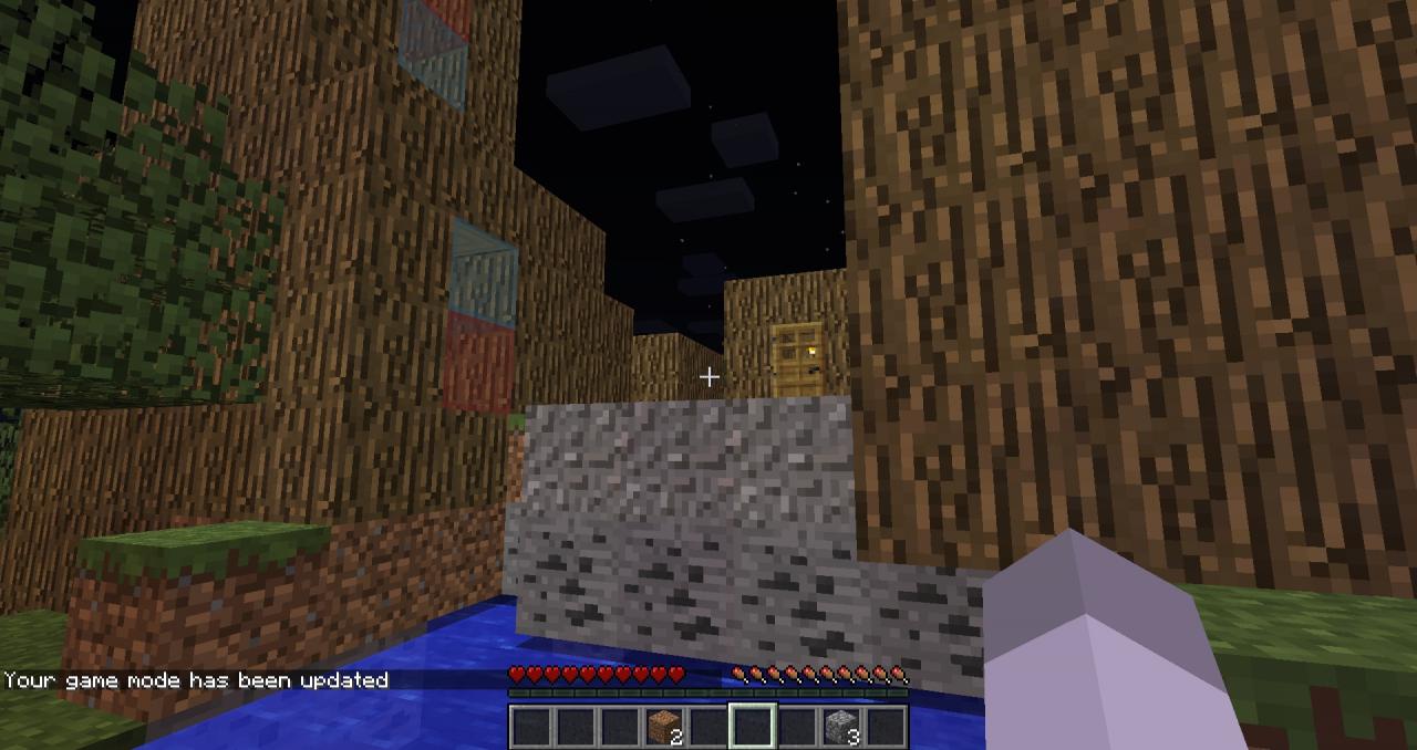 INTERGALACTIC SURVIVAL Minecraft Map