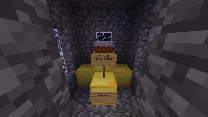 Entrenched Multiplayer Defence/Attack Map Minecraft Map