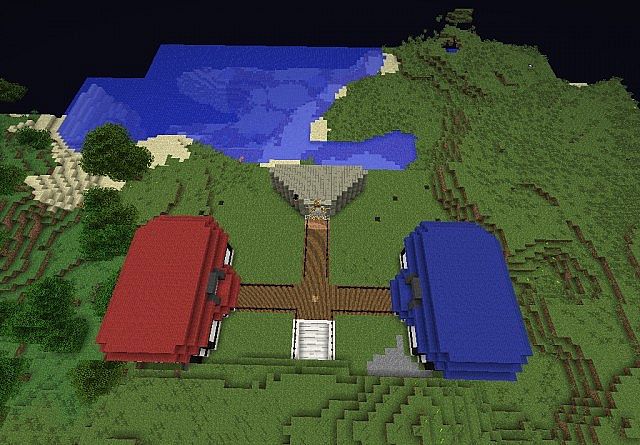 PixelCraft Minecraft Server