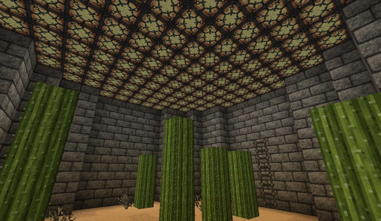 Cubed Tower Minecraft Map