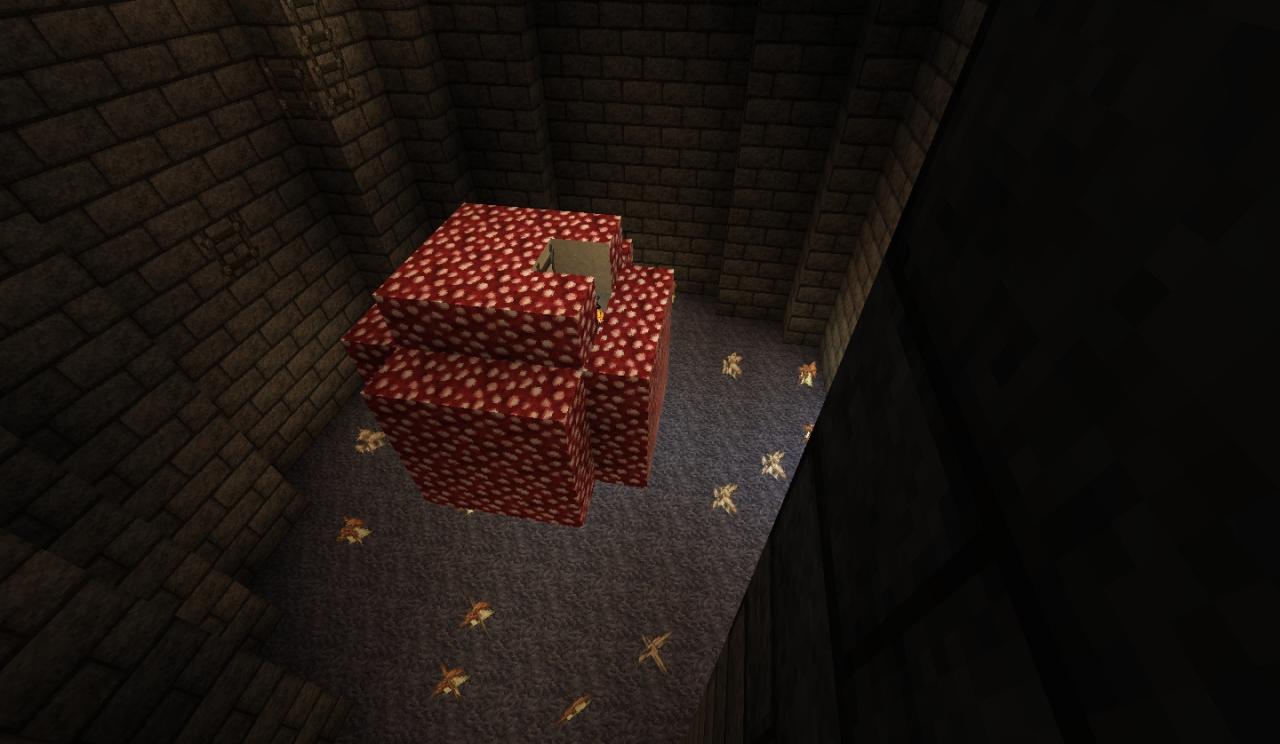 Cubed Tower Minecraft Map