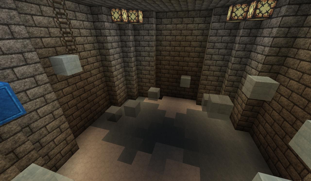 Cubed Tower Minecraft Map