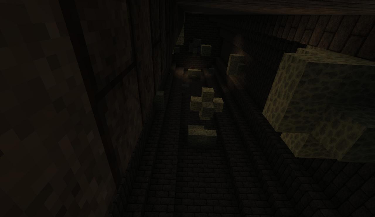 Cubed Tower Minecraft Map