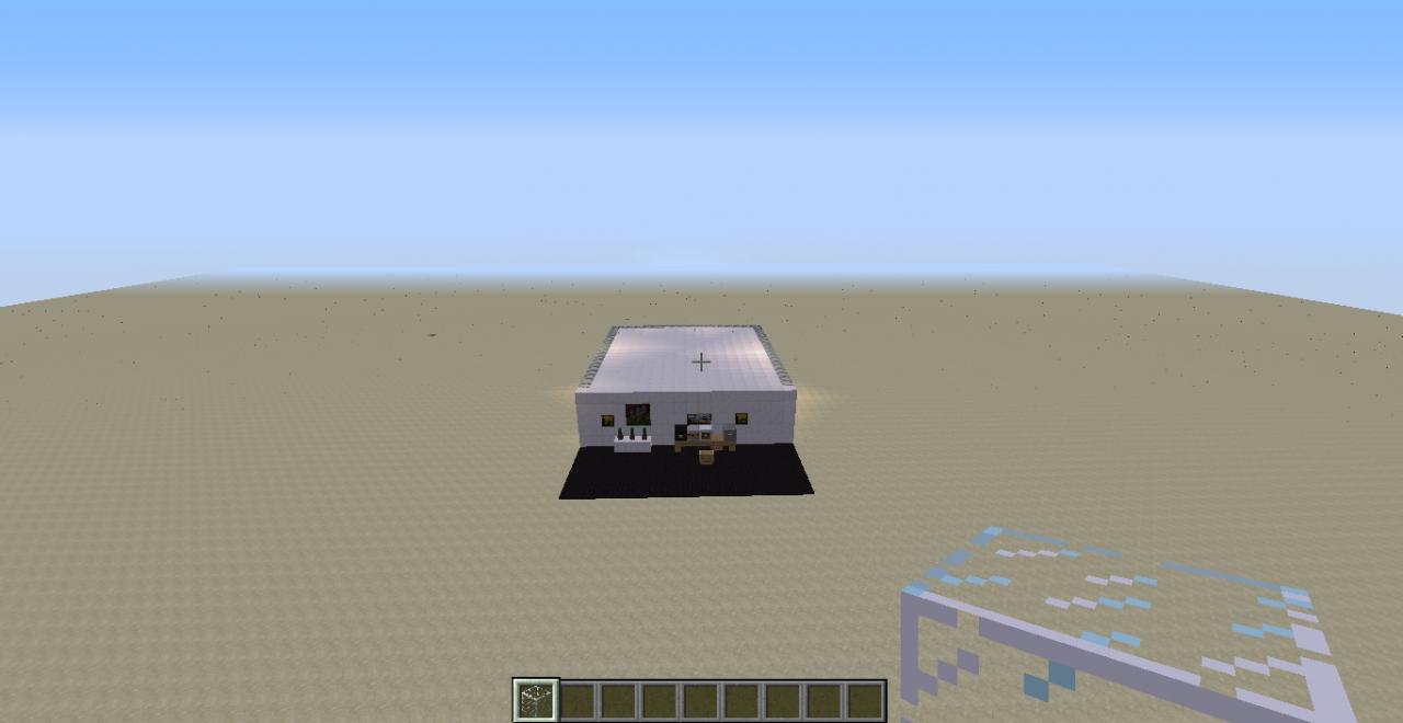 Minecraft - Working Computer (no mods) Minecraft Map