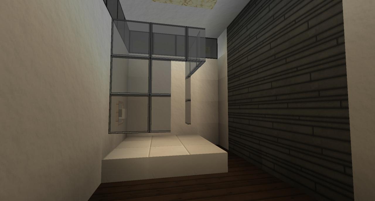 Minim Manor (Modern City Project) Minecraft Map