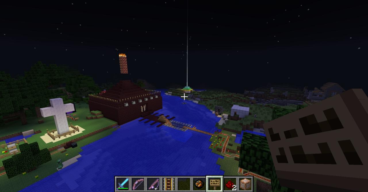 Redstone Experimentation World Minecraft Map