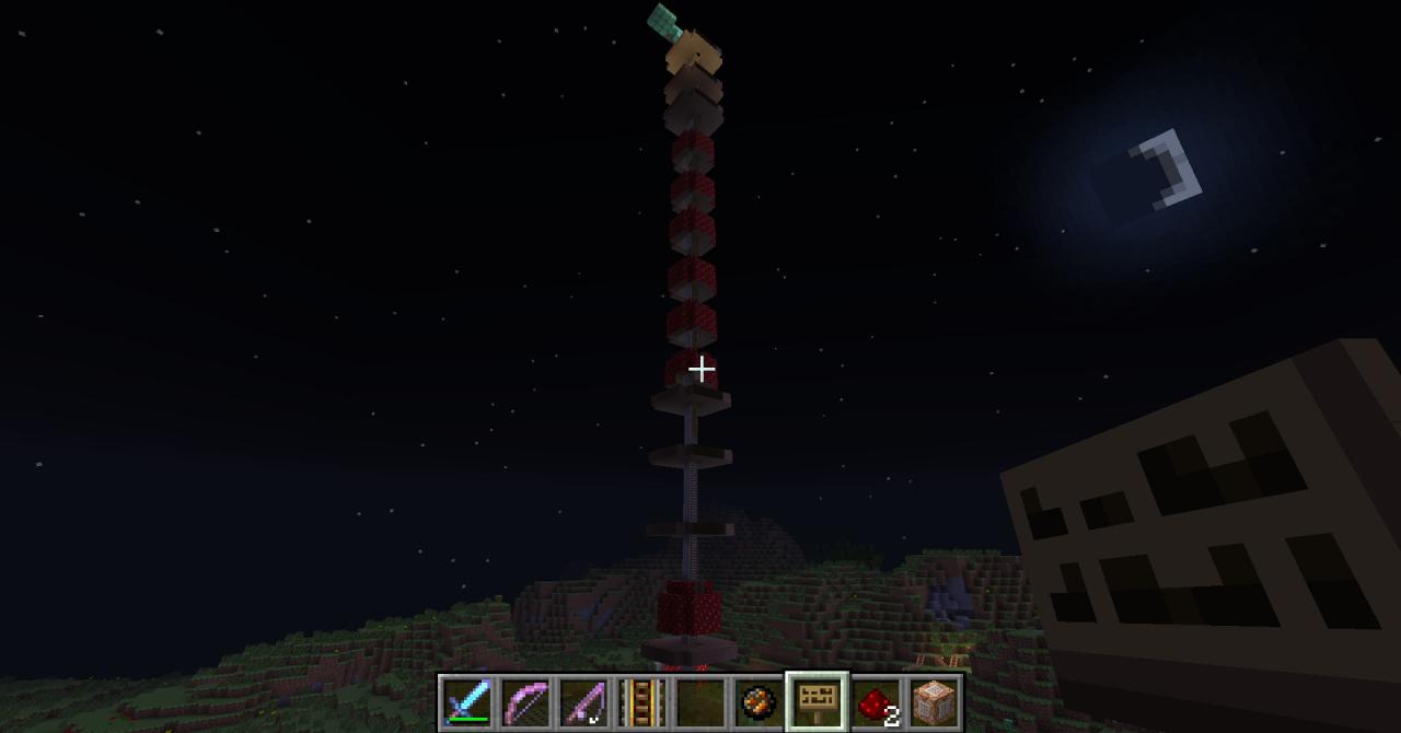 Redstone Experimentation World Minecraft Map