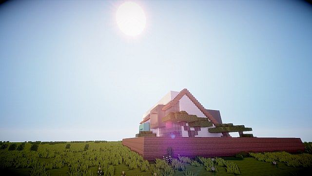 The Loft Minecraft Map