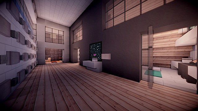 The Loft Minecraft Map