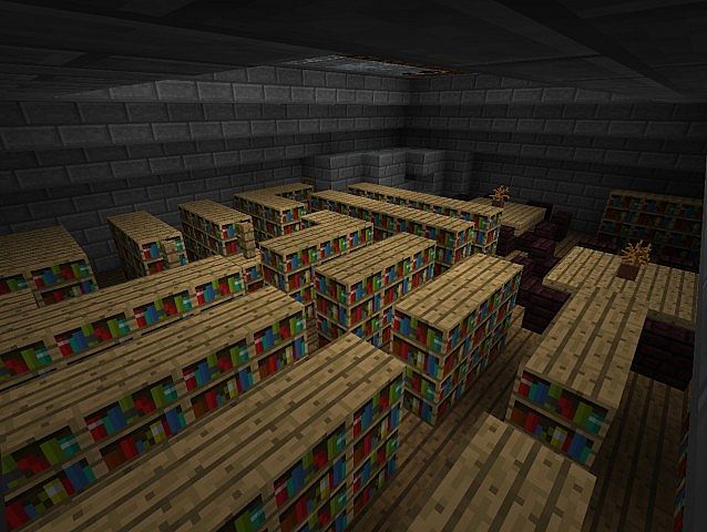 School Escape Minecraft Map
