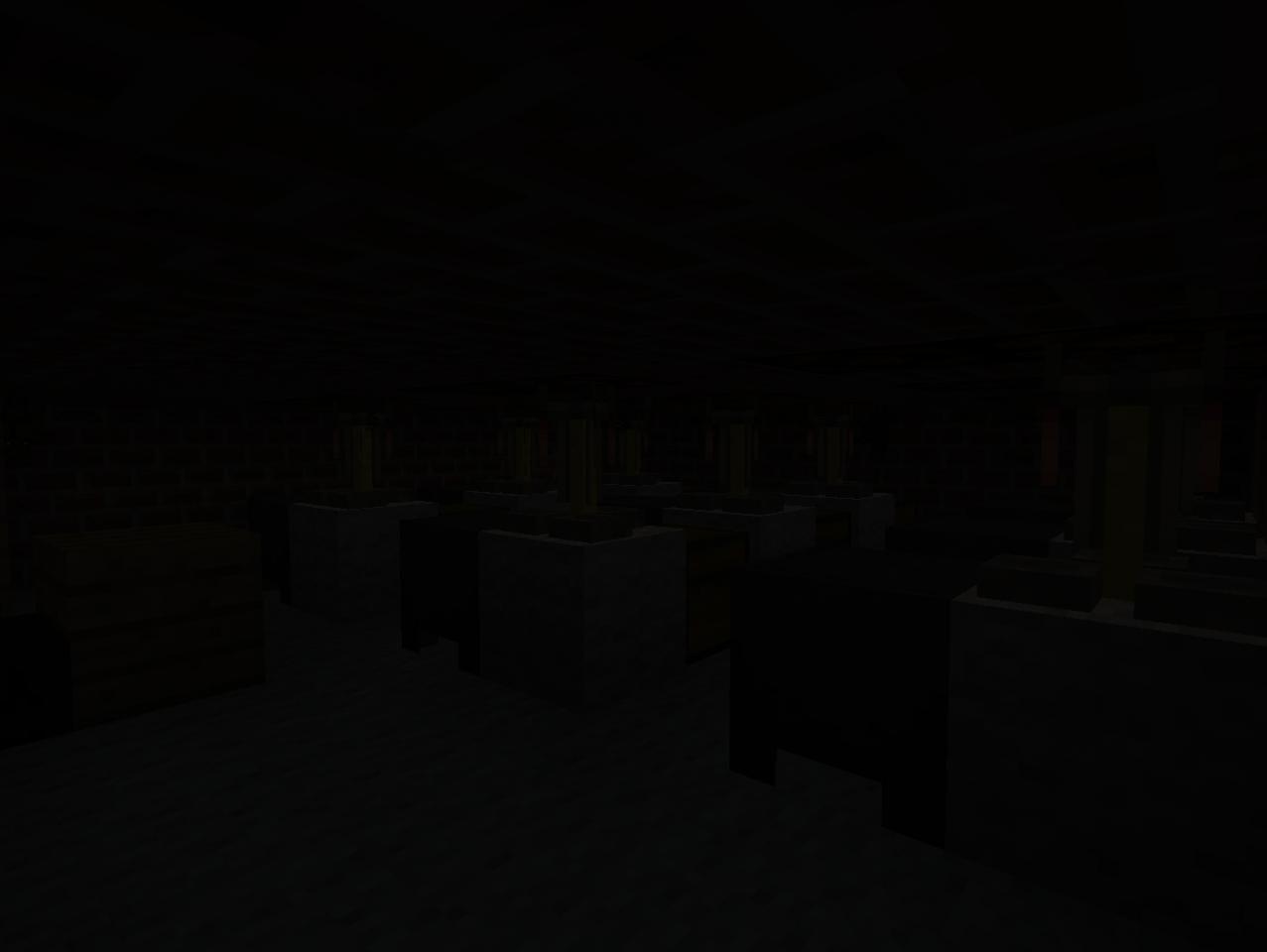 School Escape Minecraft Map