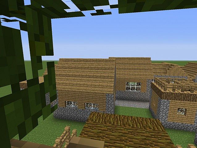 School Escape Minecraft Map