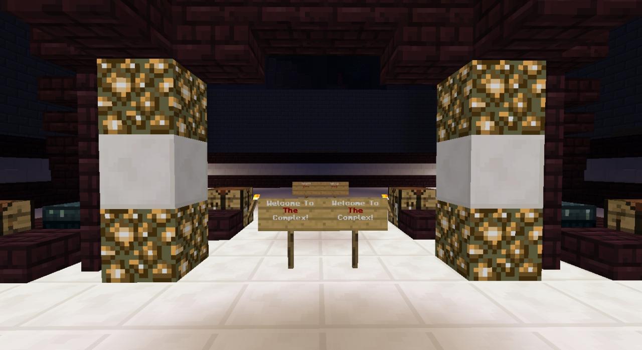 The Complex Minecraft Server