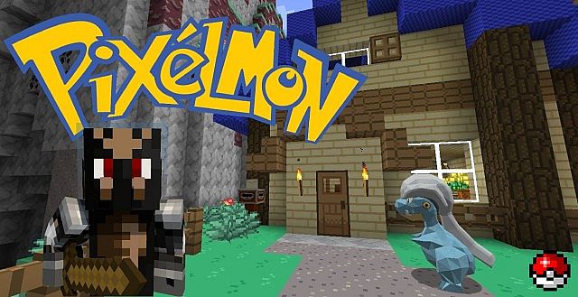 Pixelmon | A New Pixelmon Region : ( Needs Name ) Minecraft Map