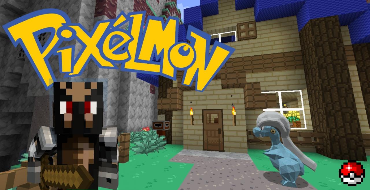 Pixelmon | A New Pixelmon Region : ( Needs Name ) Minecraft Map