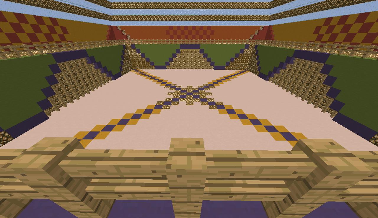 Build It arena Minecraft Map