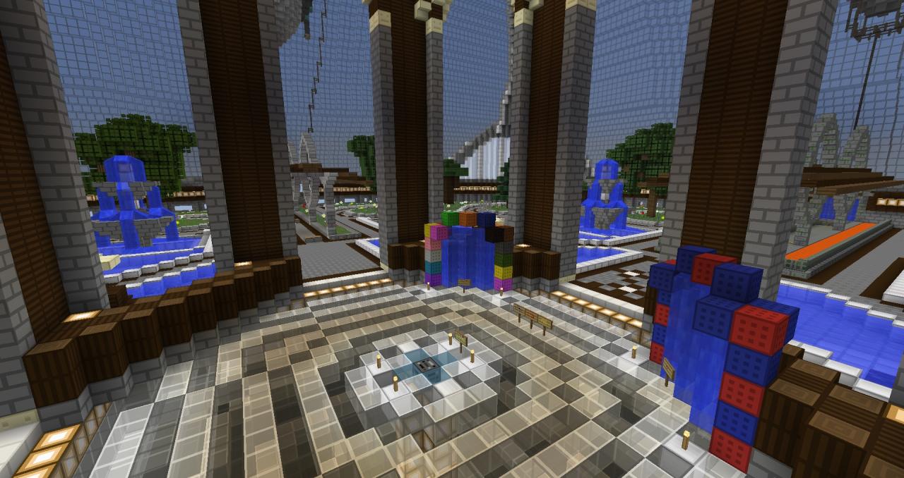 TheEisenRealm Minecraft Server