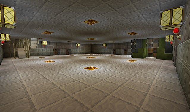 Freedom Tower Minecraft Map