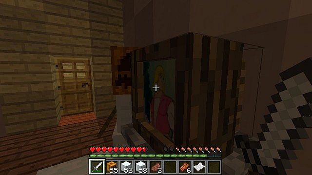 Defend your home (MrCrayFish's Furniture Mod Installed) Minecraft Map