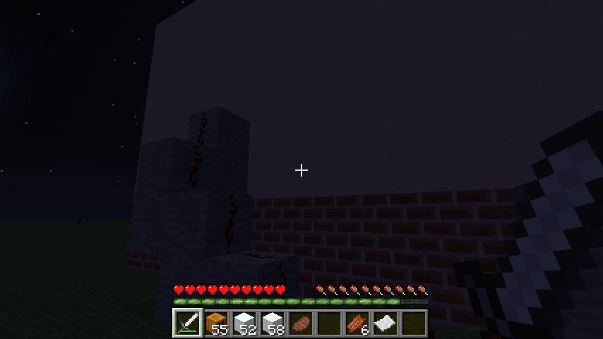 Defend your home (MrCrayFish's Furniture Mod Installed) Minecraft Map