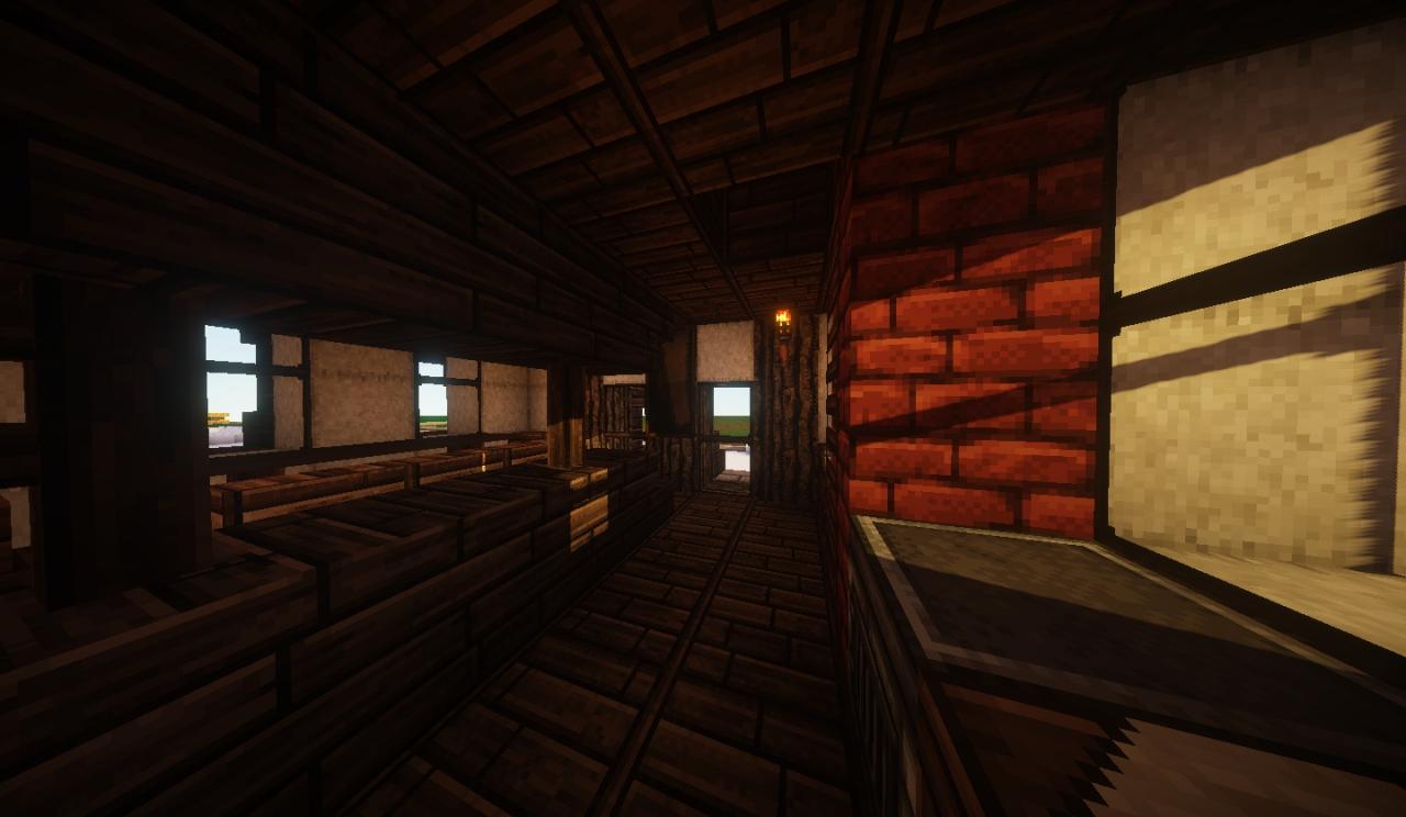 cold nights Minecraft Map