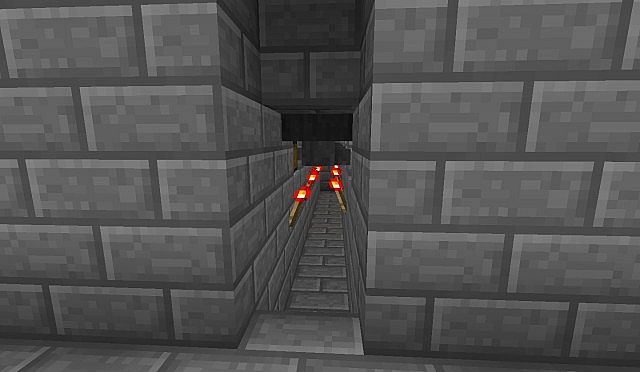 Item Sorter / Password Lock Minecraft Map