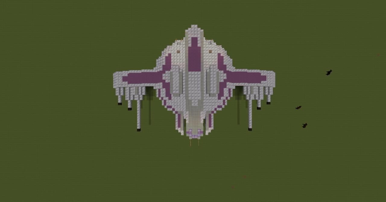 Armidalias 360 Minecraft Map