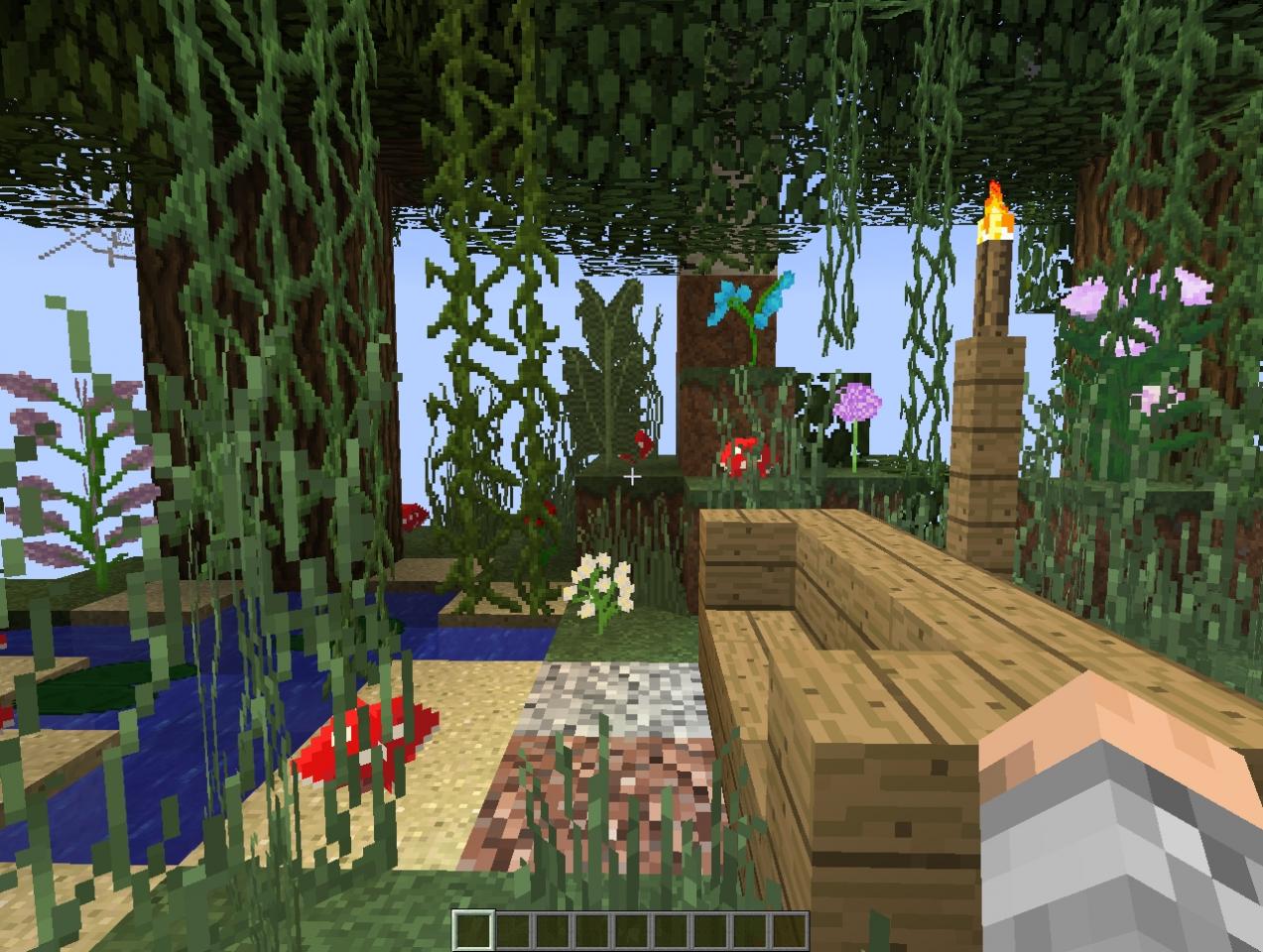 Shattered Home Minecraft Map