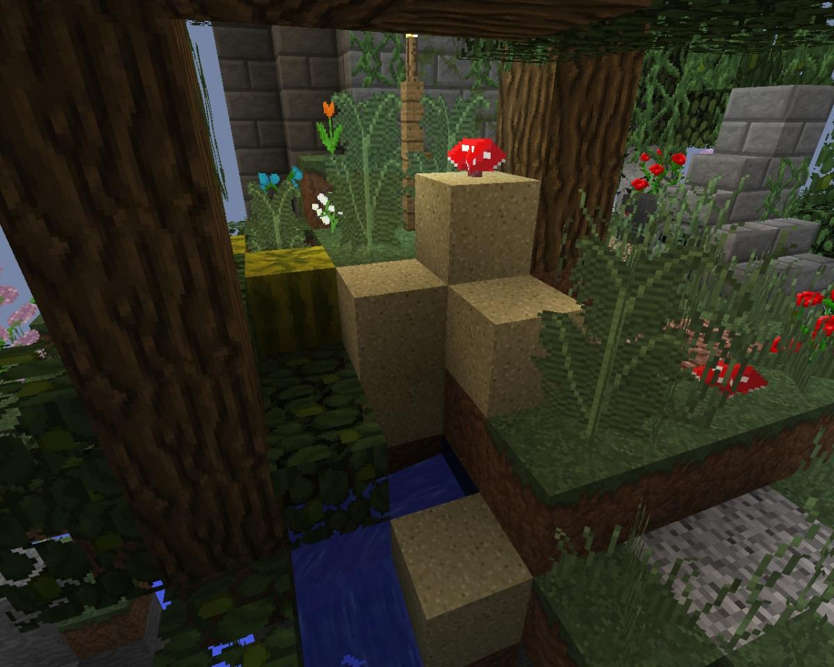 Shattered Home Minecraft Map